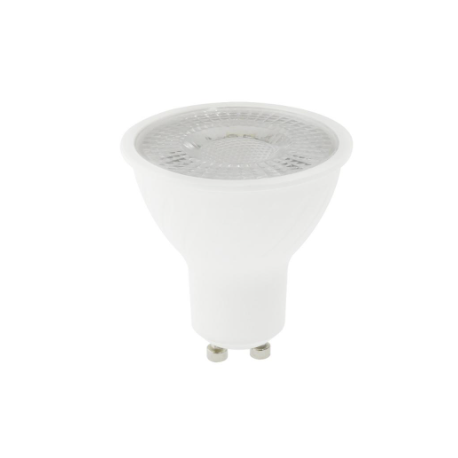 BOMBILLA LED GU10 SMD PLUS 7W 100º 6000K